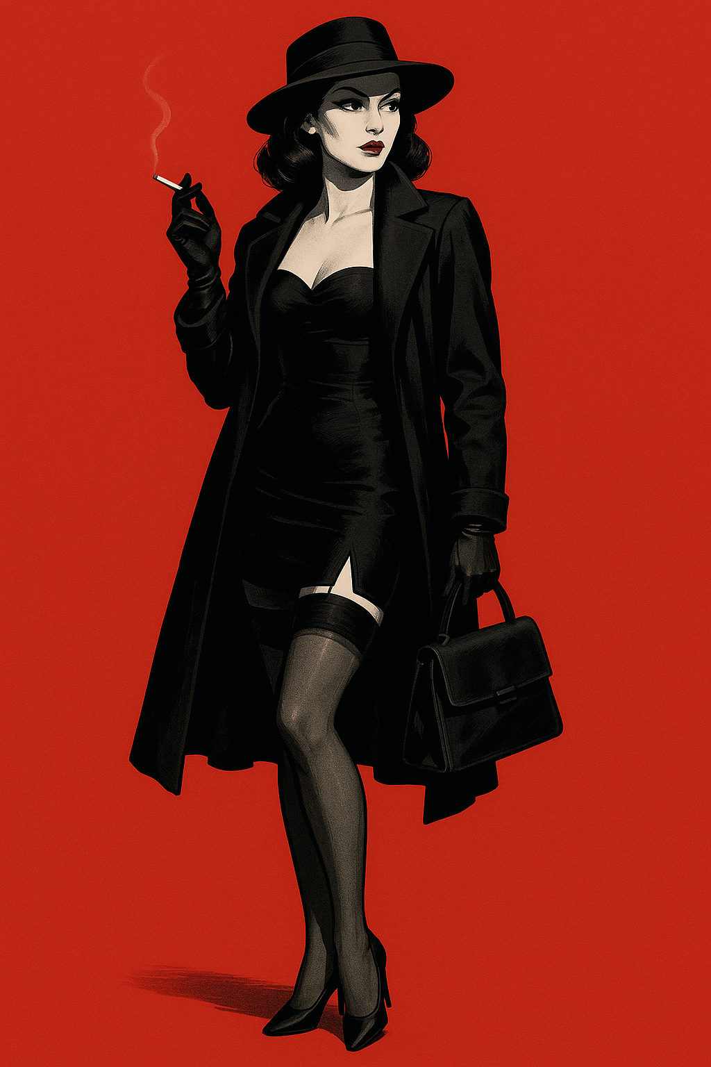 Pulp Fiction and Women’s Fashion – Pulpverse — where pulps evolve.